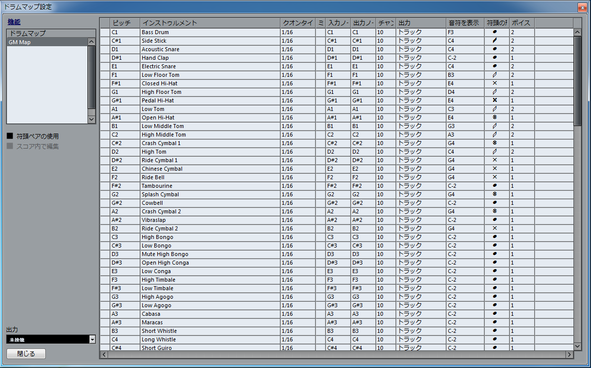 いまさら聞けない！？～GM（General MIDI）とは？ – DTMers