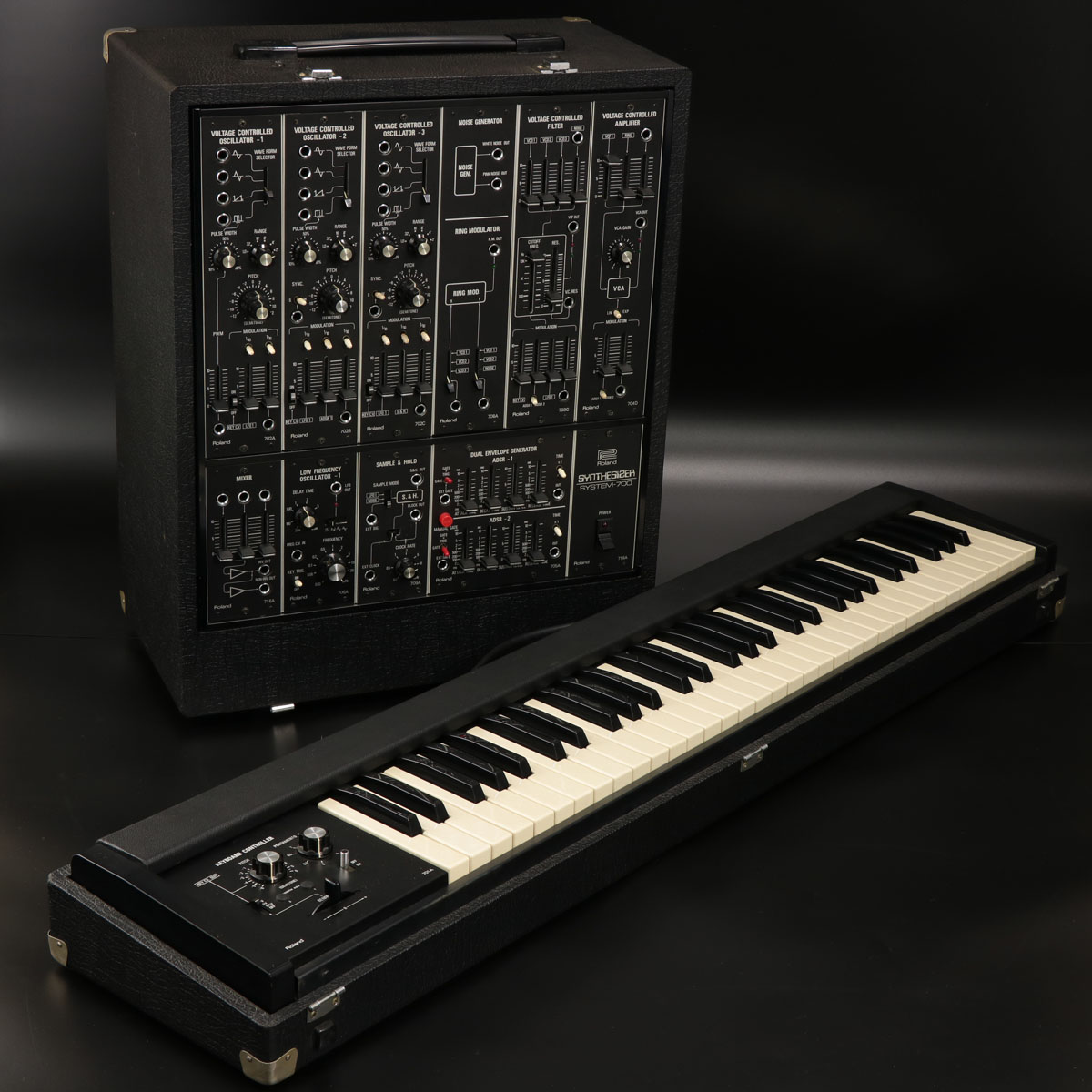 私の愛して止まない名器【特別編】Roland SYSTEM700 LABORATORY SYSTEM – DTMers