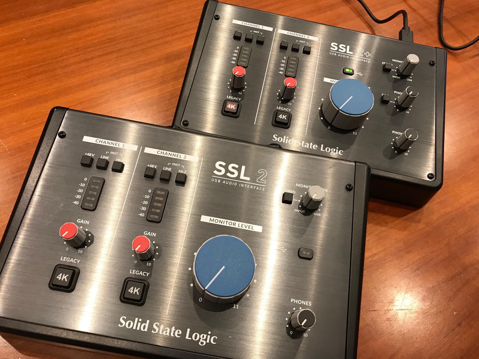 SSLの低価格オーディオインターフェース｜Solid State Logic、「SSL 2」「SSL 2+」を発表！ – DTMers