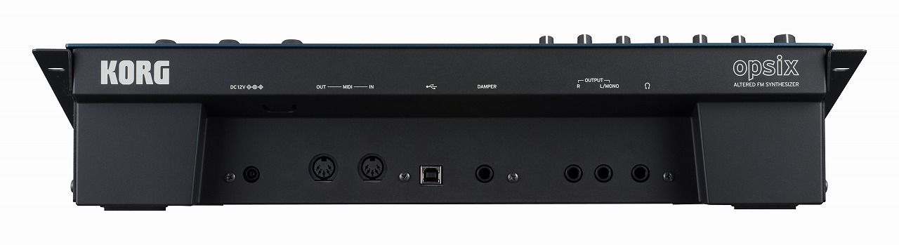 KORG、WAVESTATE / OPSIX / MODWAVE のモジュール版を発表！ – DTMers